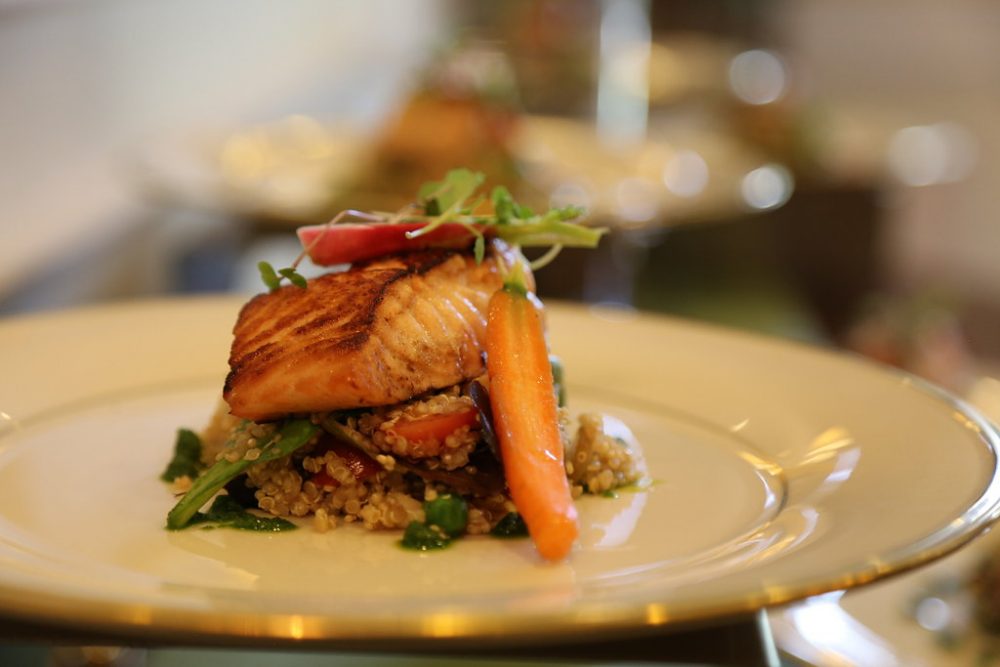 Dining at The Cedars: A Secret Gem in Southern Maine’s Celebrated ...