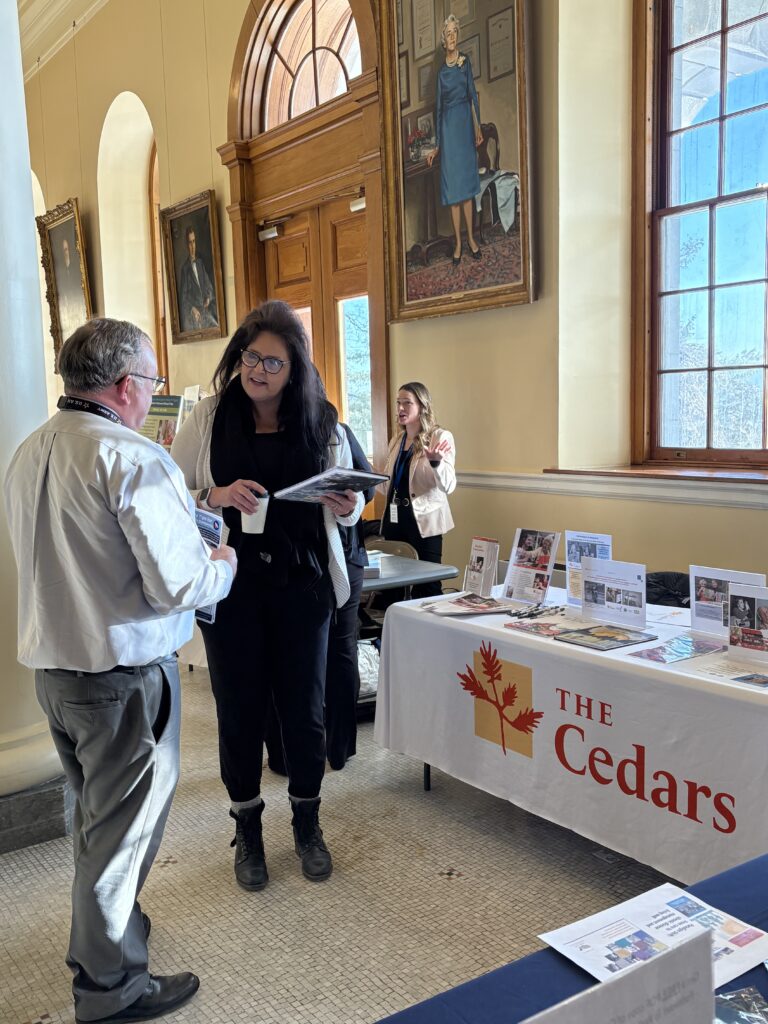 Alzheimer's Awareness Day at Maine State Capitol Highlights Impactful ...
