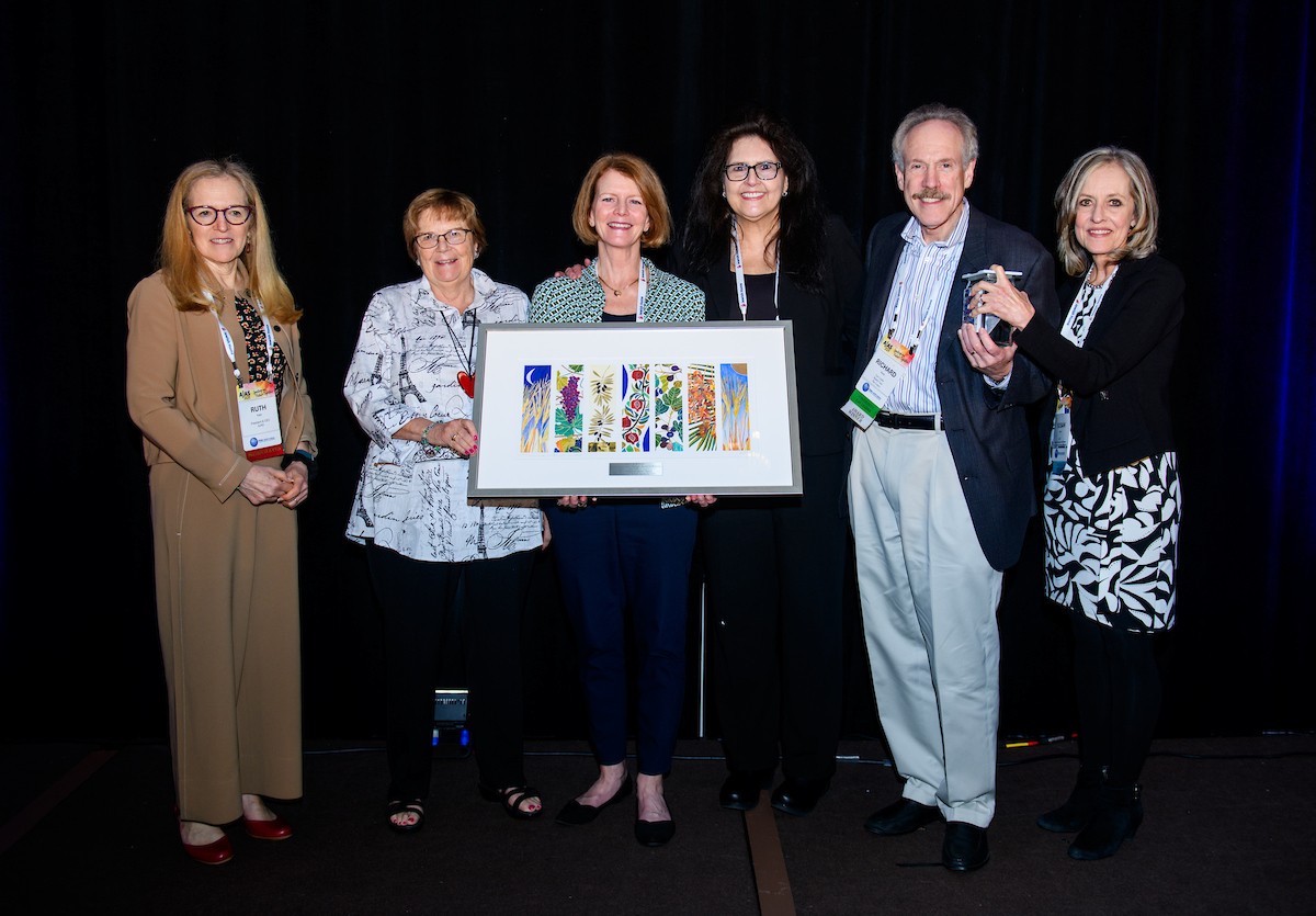 AJAS Innovation Igniter Award - Story As Medicine Program - The Cedars ...
